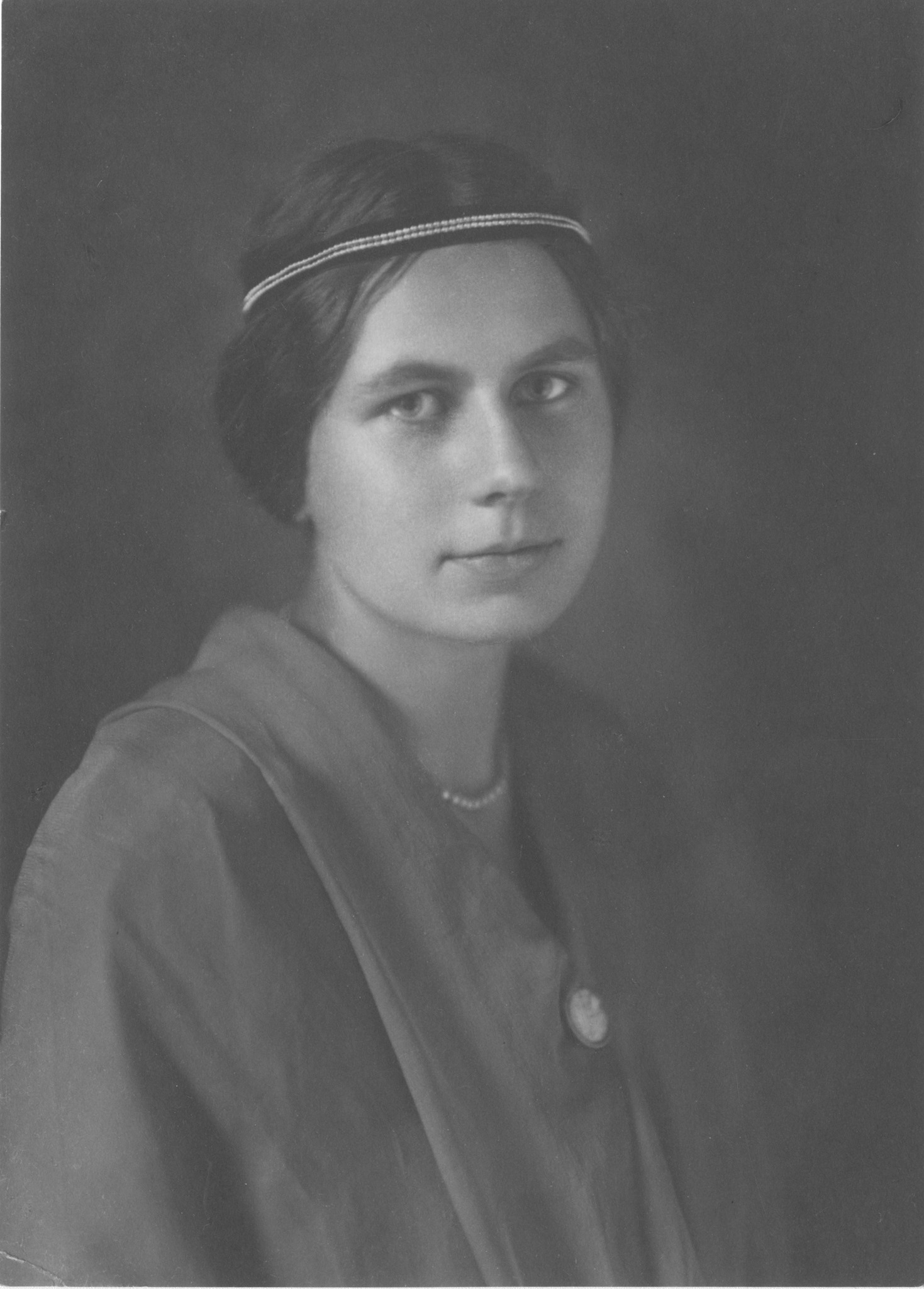 Dr. Gerda Walther | Historischer Verein Nordrach
